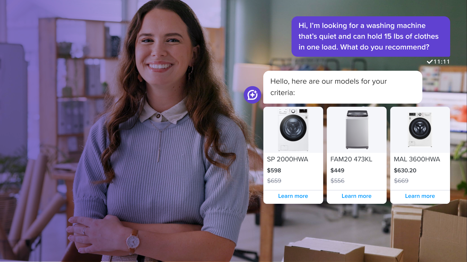 9 Key Features Online Retailers Need in Their Conversational Commerce Platform